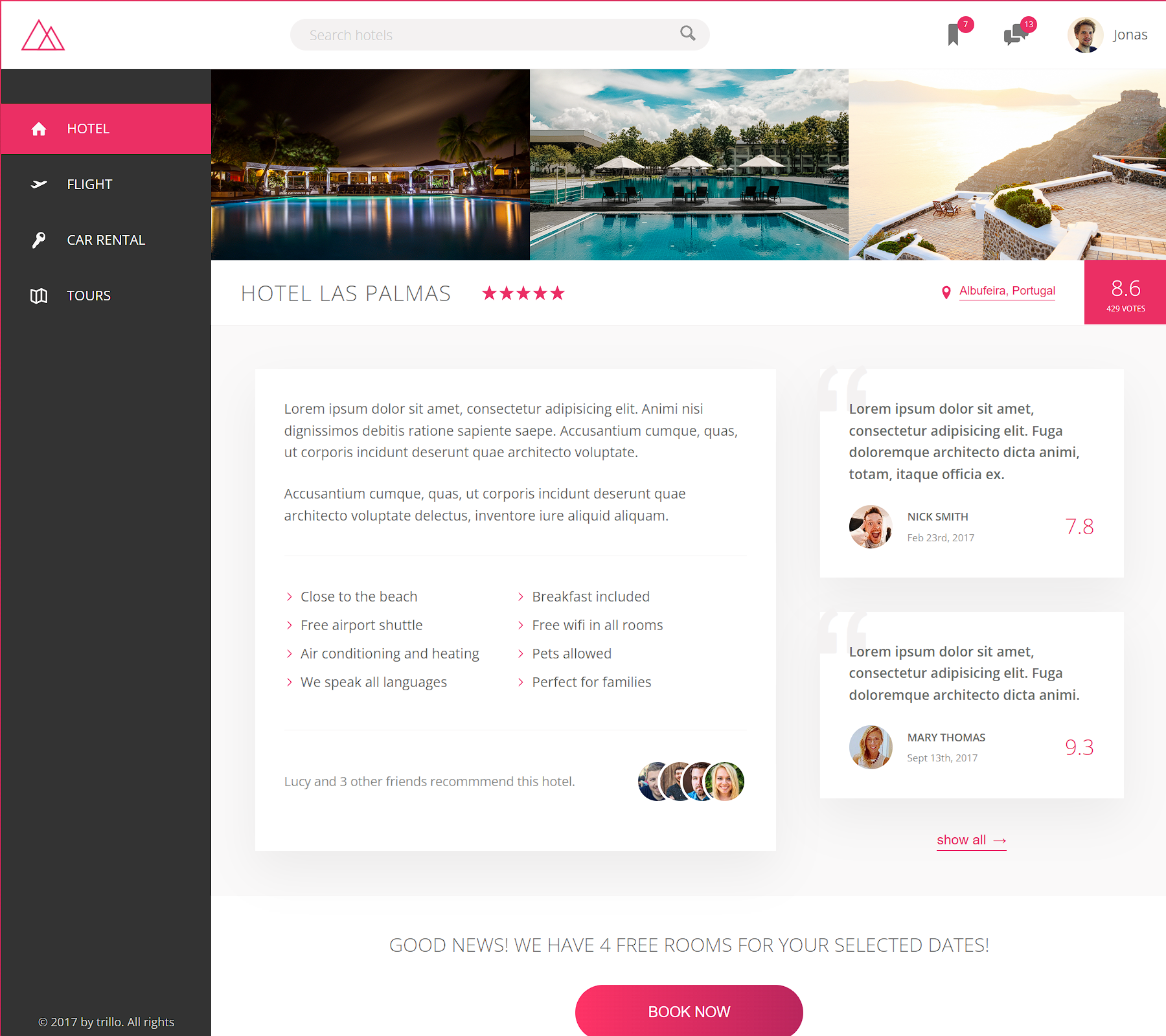 GitHub - Jakiba/Trillo