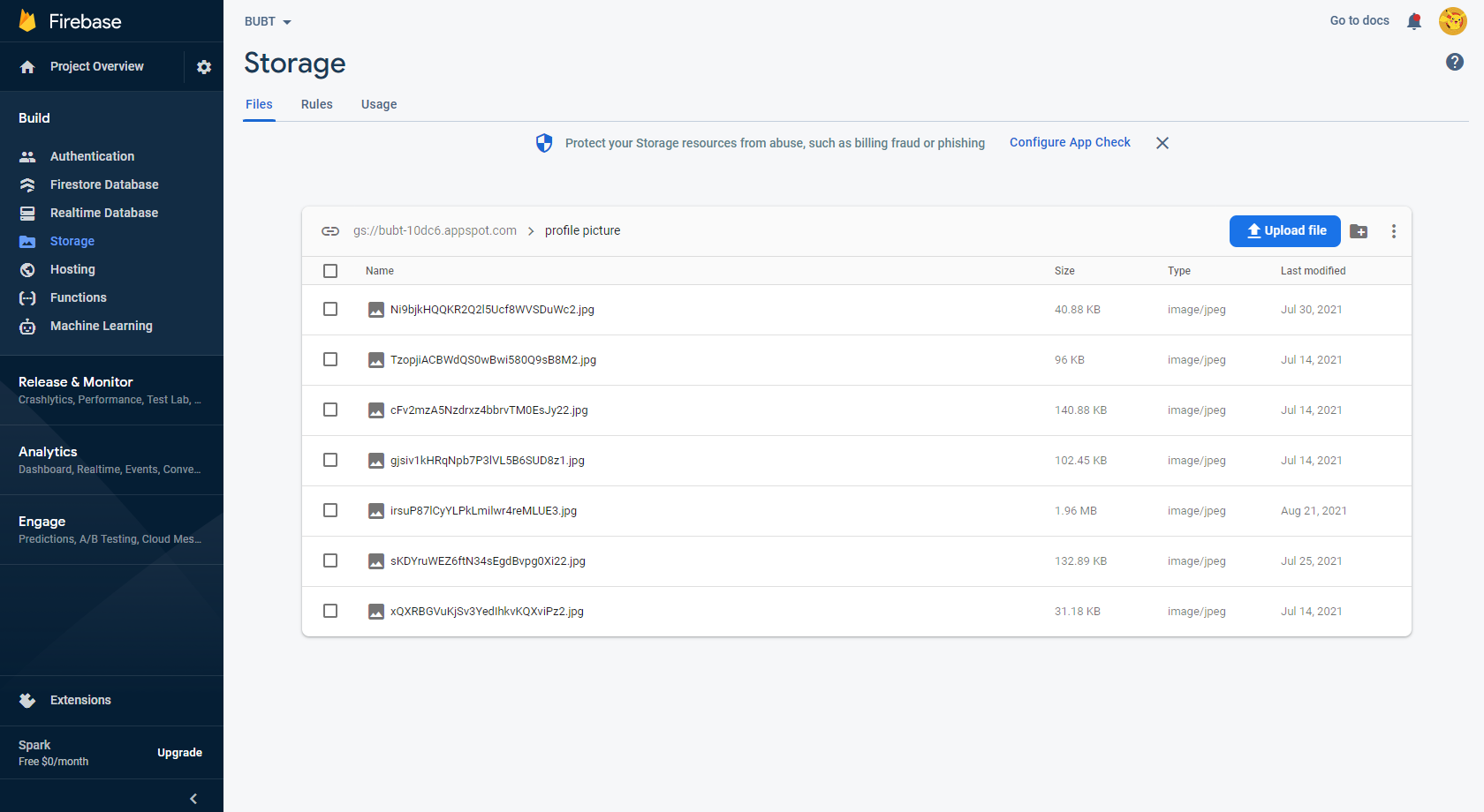 GitHub - mirzamahmud/BUBT-Payment-App: This Application is created for my SDP4 project using ...
