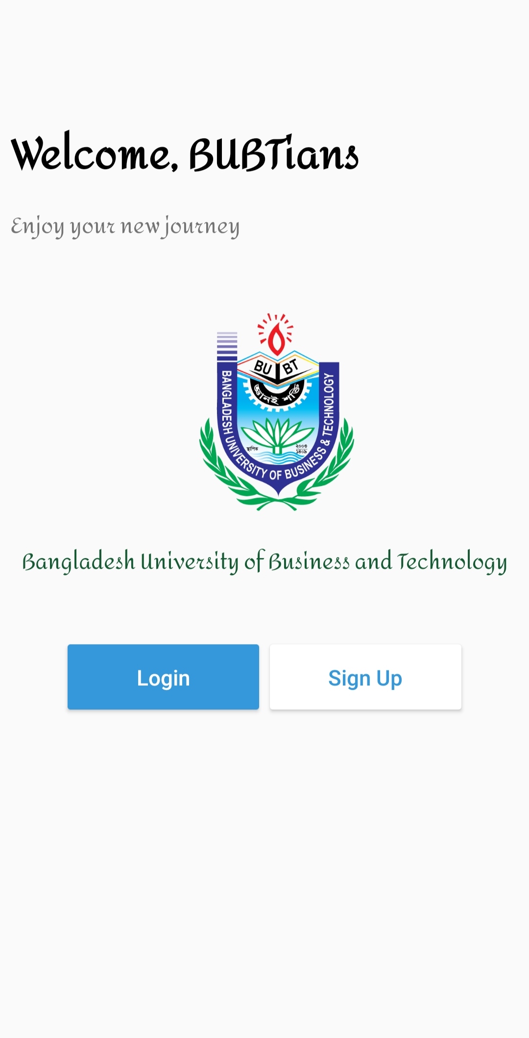 GitHub - mirzamahmud/BUBT-Payment-App: This Application is created for my SDP4 project using ...