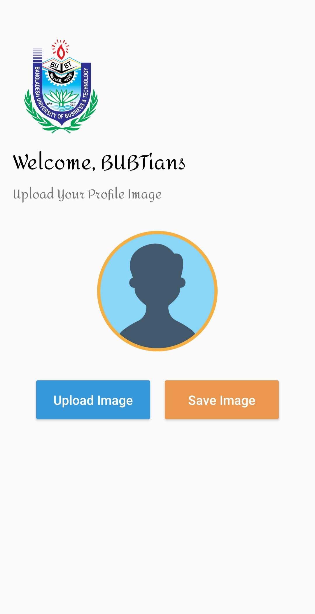 GitHub - mirzamahmud/BUBT-Payment-App: This Application is created for my SDP4 project using ...