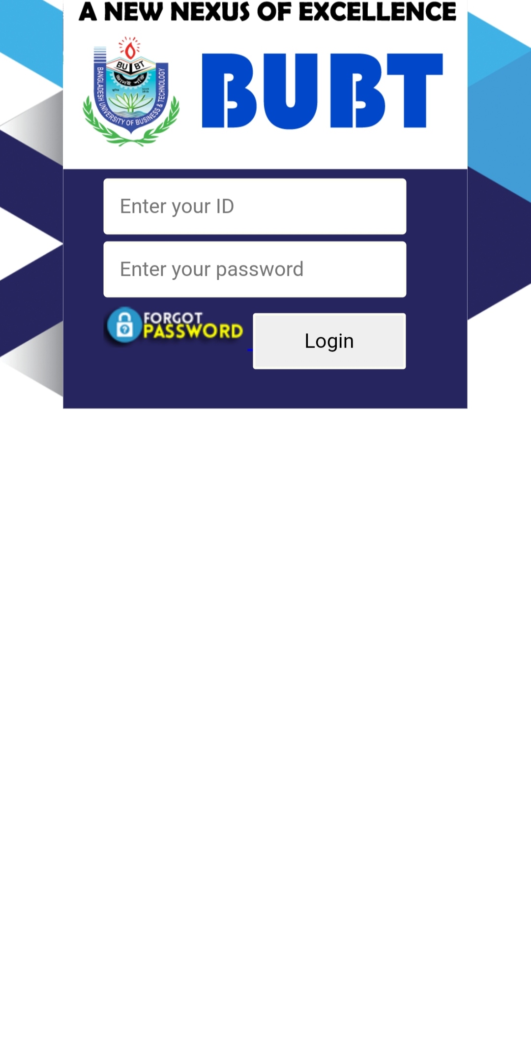 GitHub - mirzamahmud/BUBT-Payment-App: This Application is created for my SDP4 project using ...