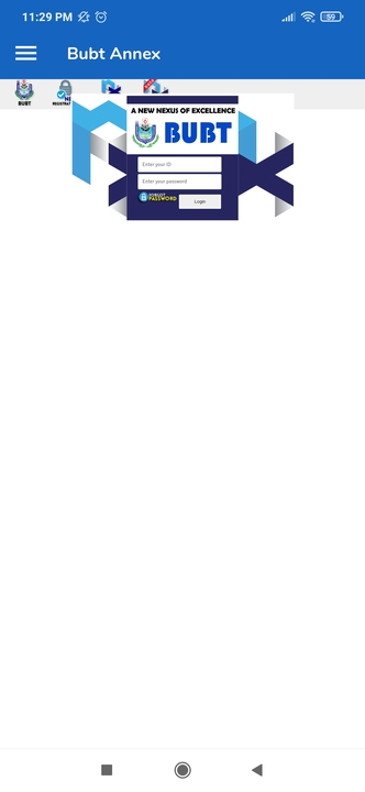 GitHub - Piyash-Mirza/BUBT-Flutter-App