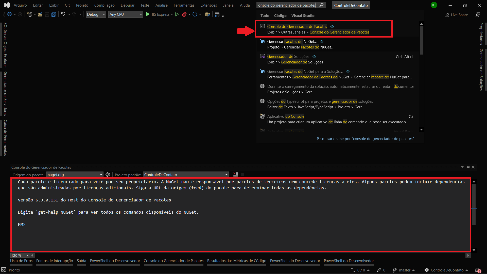 GitHub - offrafa/ControleDeContato: Esse é um sistema de contato onde temos um sistema completo ...