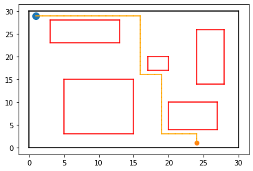 GitHub - GridLocus/Grid-Shortest-Path-Searching: Shortest path from ...