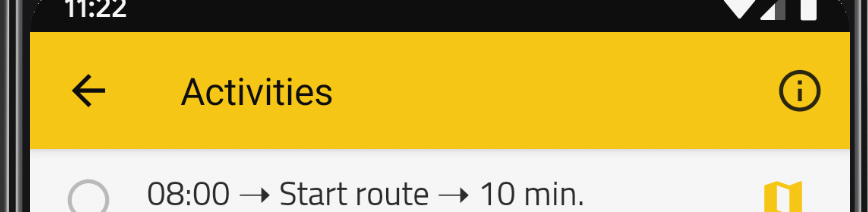 Ios Showing The Wrong Icon In The Topbar Rightbutton · Issue 6430 · Wixreact Native 2947