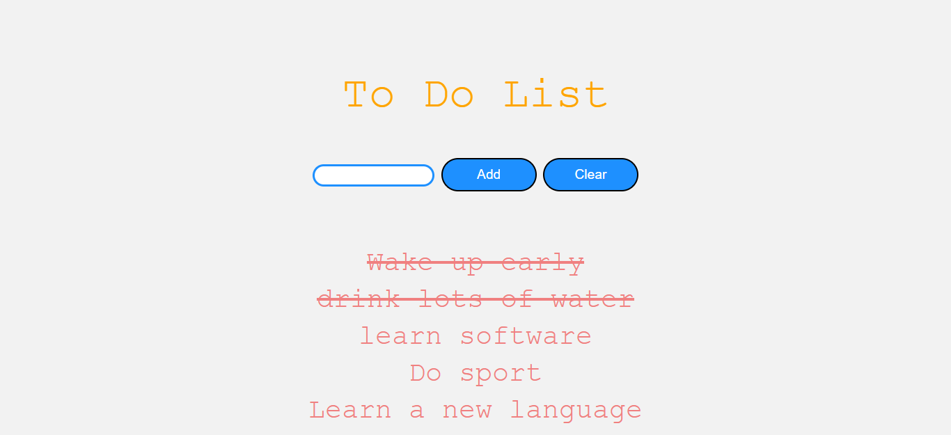 GitHub - realerdemdoruk/To-Do-List: To-Do List with JavaScript