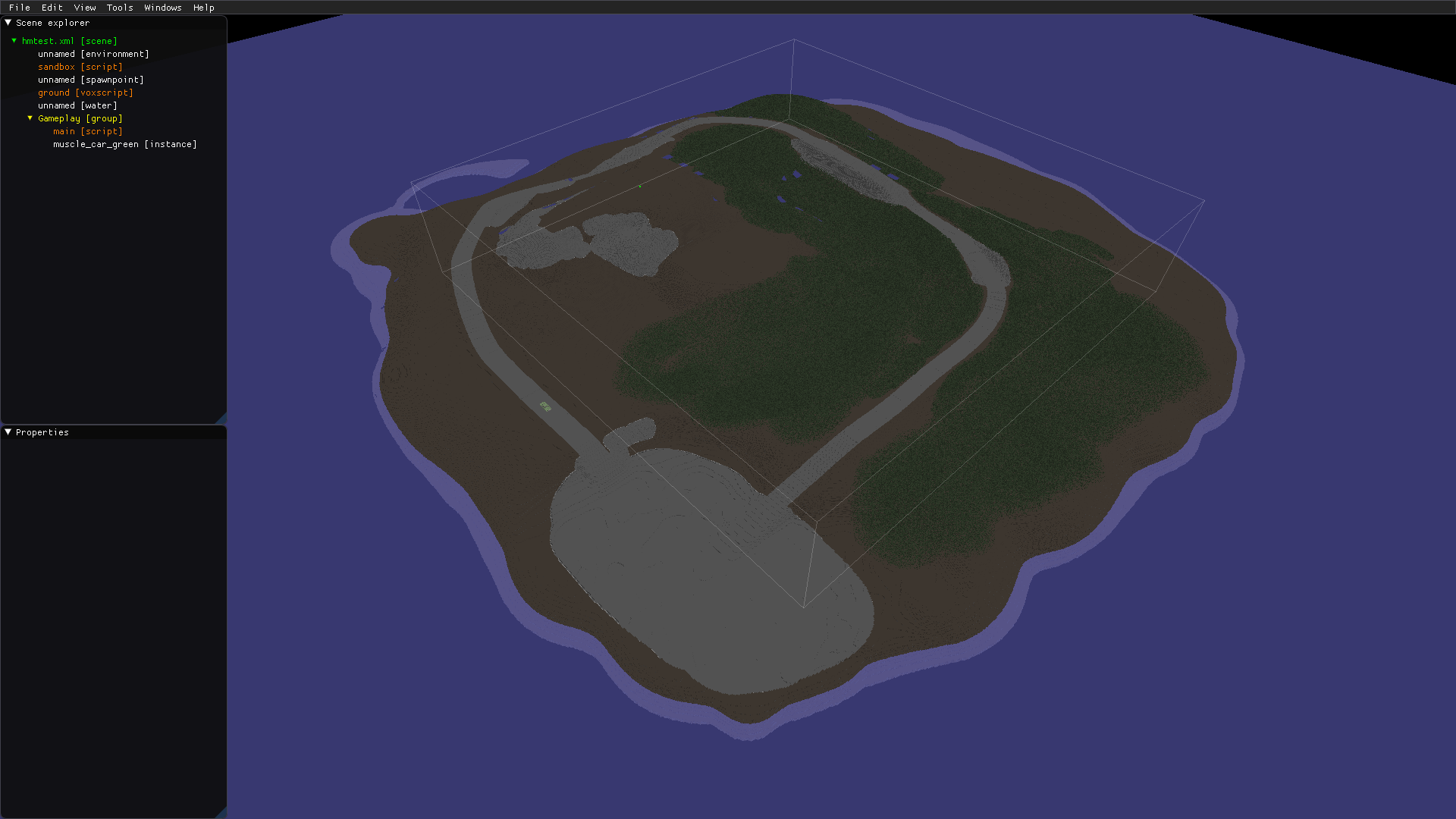 GitHub - Allshar/TDUEHeightmapGenerator: Unreal Engine Heightmap ...