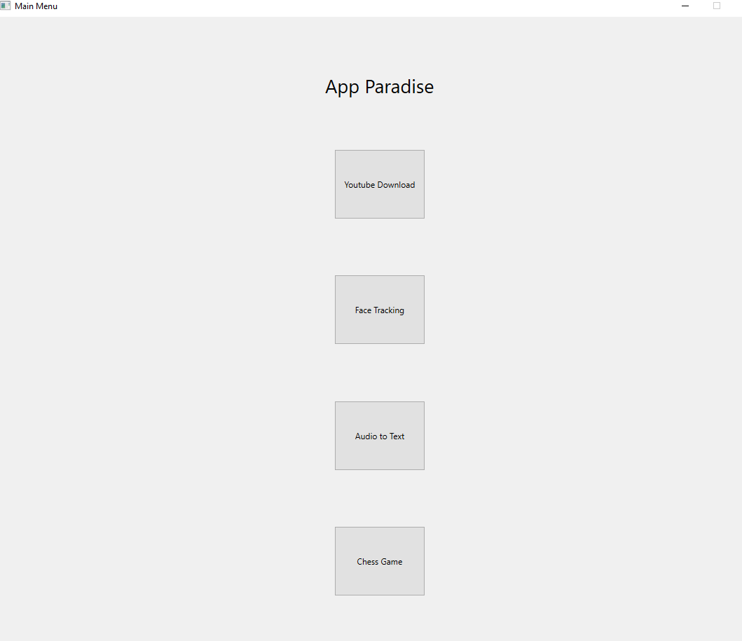 GitHub - David-Bellon/Different-Things
