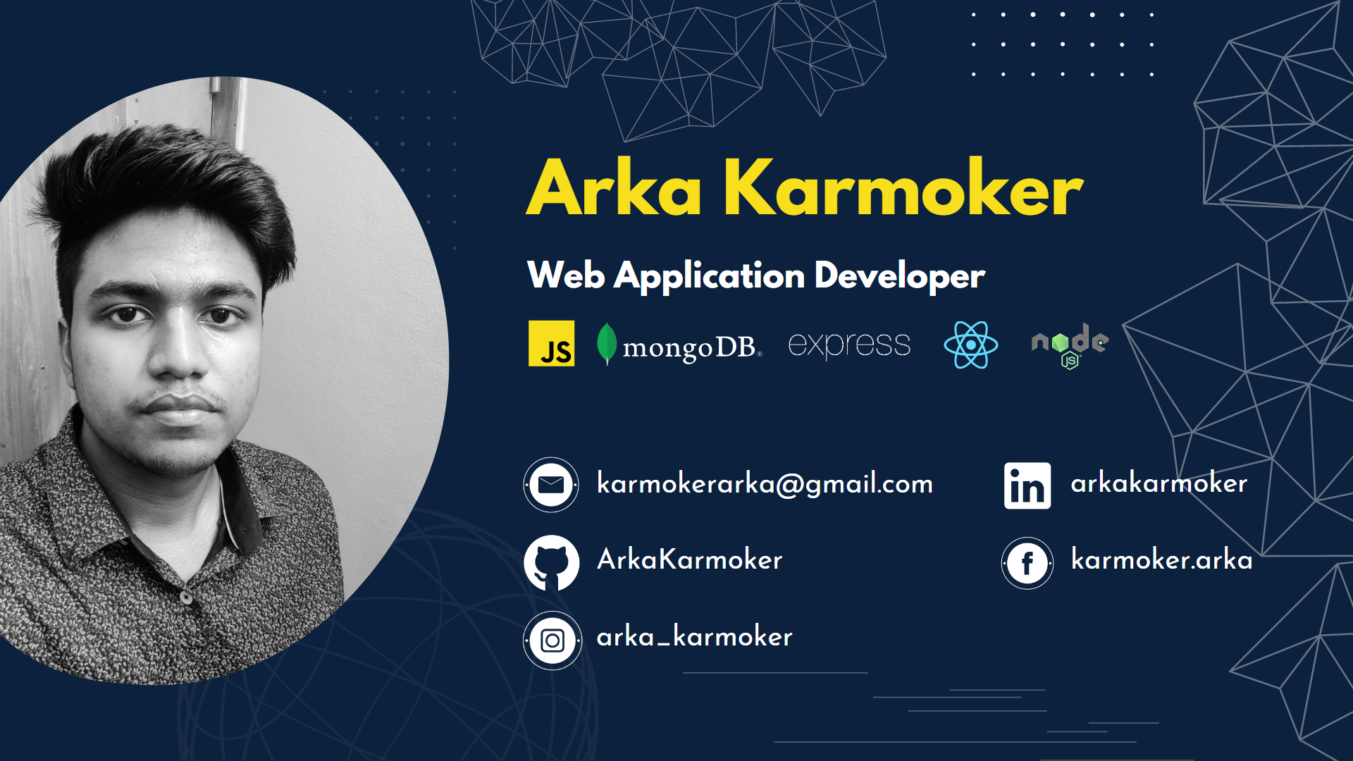 ArkaKarmoker (Arka Karmoker) · GitHub