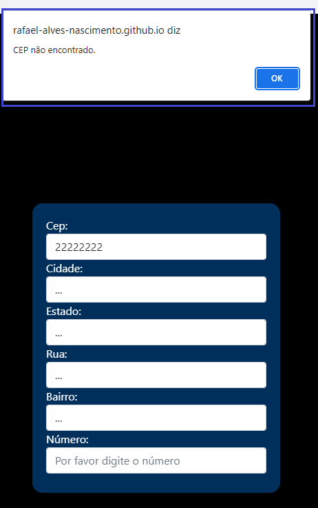 GitHub - rafael-alves-nascimento/Cep_Api: projeto consumindo api de cep
