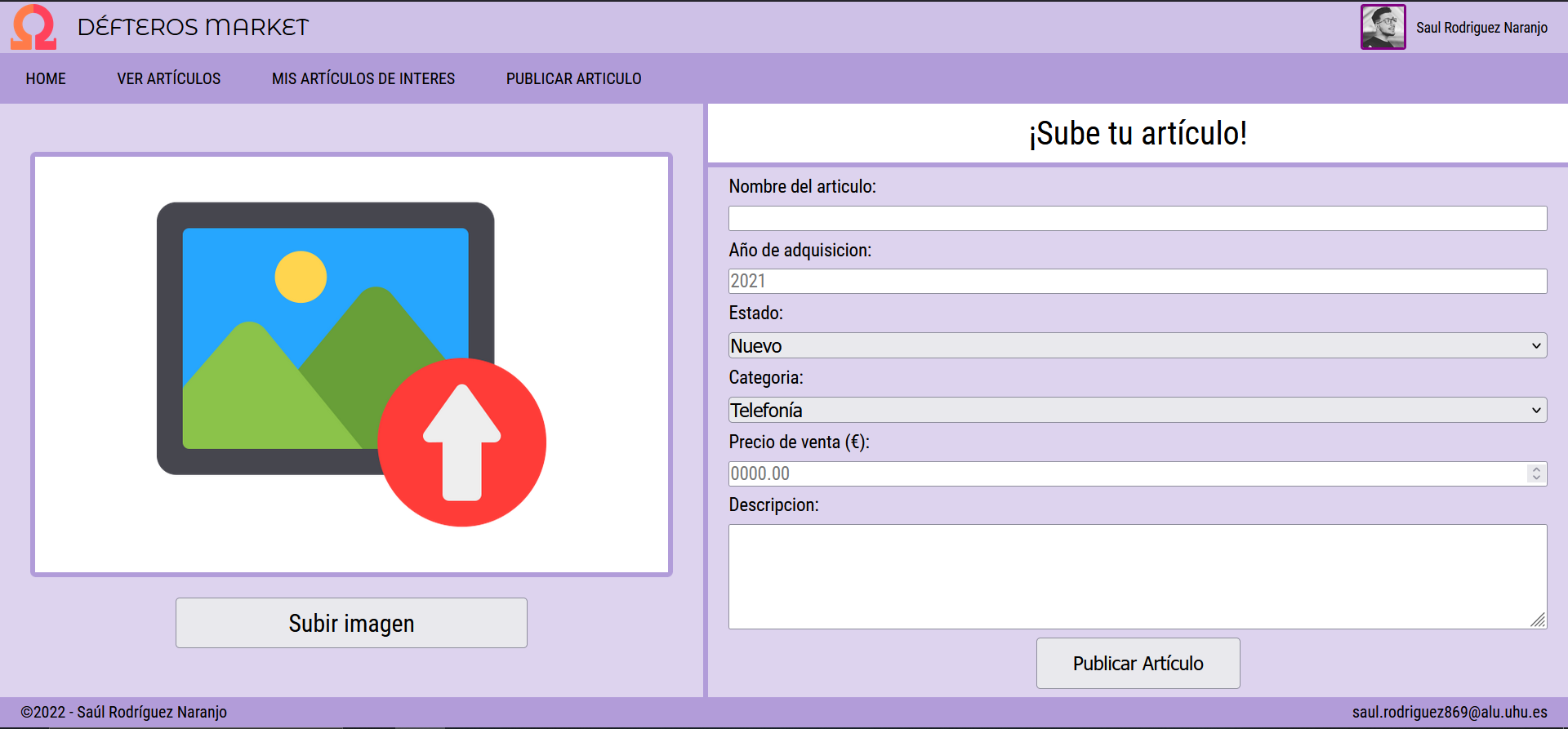 GitHub - SaulRC1/Practica-Final-DAW