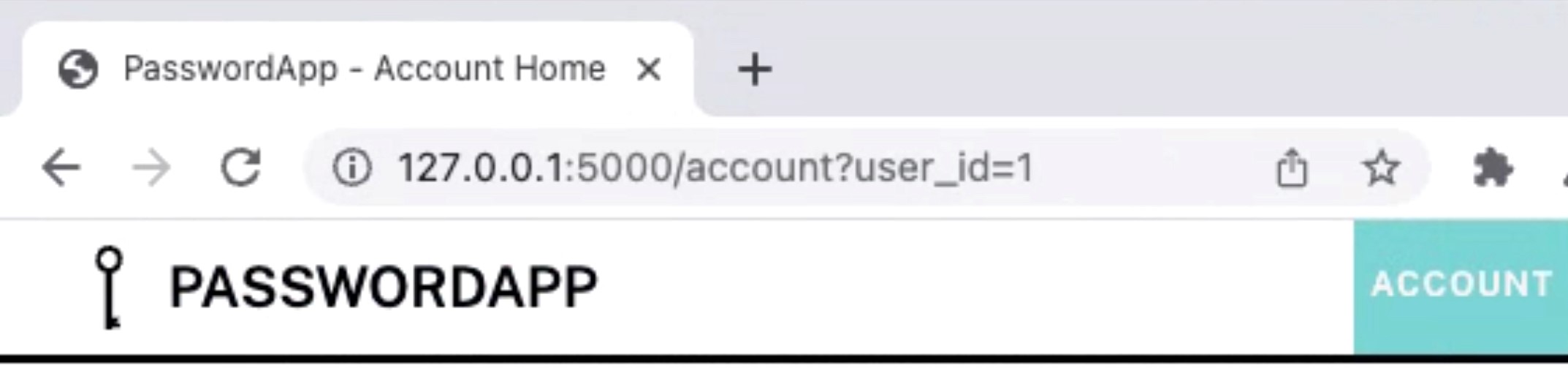 GitHub - ty-cooper/idor-vuln-app: Vulnerable App | Insecure Direct ...