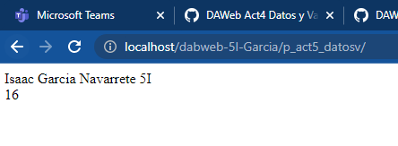 DAWeb UII Act5 Funcion con parametros · GitHub