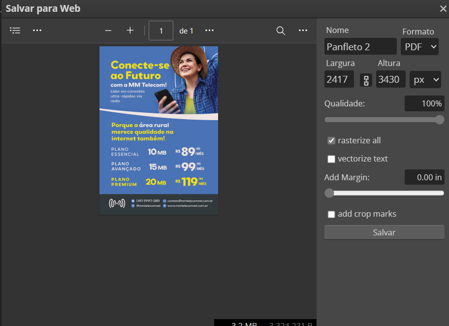 after exporting as PDF, DPI changed · Issue #5826 · photopea/photopea ...