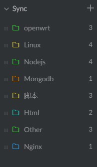 [feature request] Multilevel catalogue · Issue #2932 · BoostIO/BoostNote-Legacy · GitHub