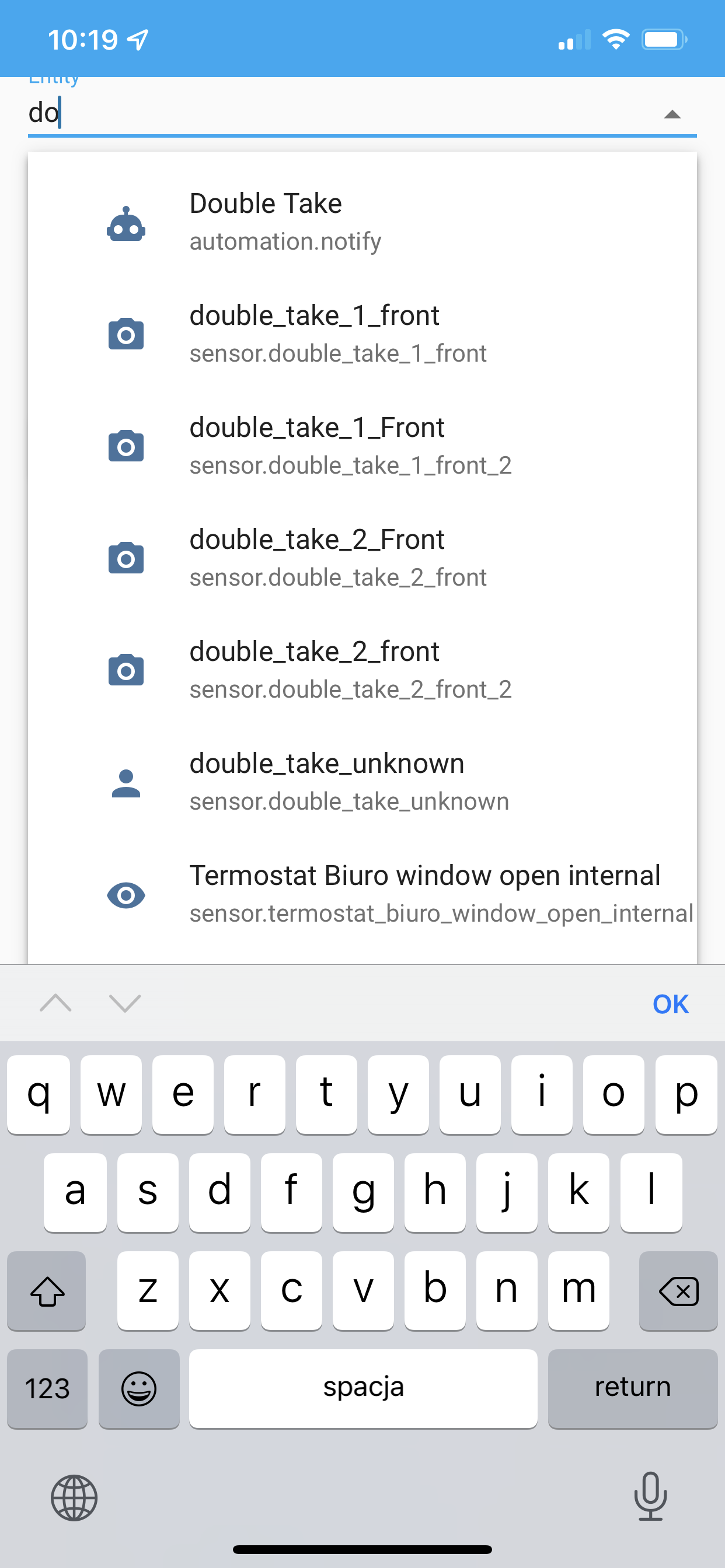 [BUG] - Last name trained does not show up as sensor in MQTT · Issue #157 · jakowenko/double ...