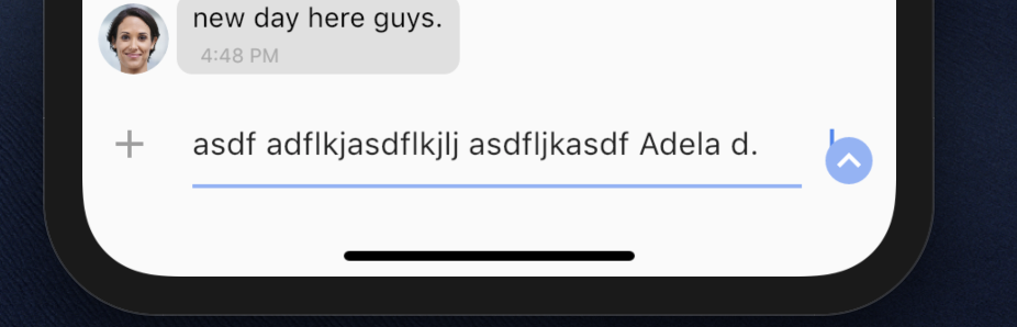 TextField cursor moving outside · Issue #26646 · flutter/flutter · GitHub