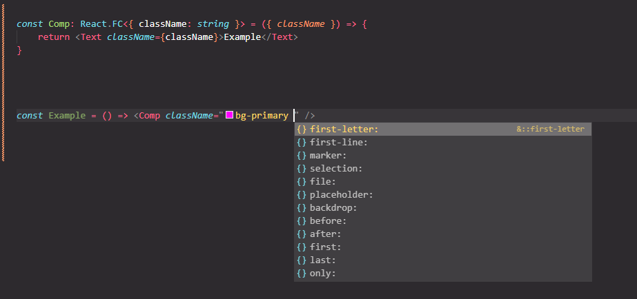 How can I extend Nativewinds types in my custom component? · Issue #177 ...