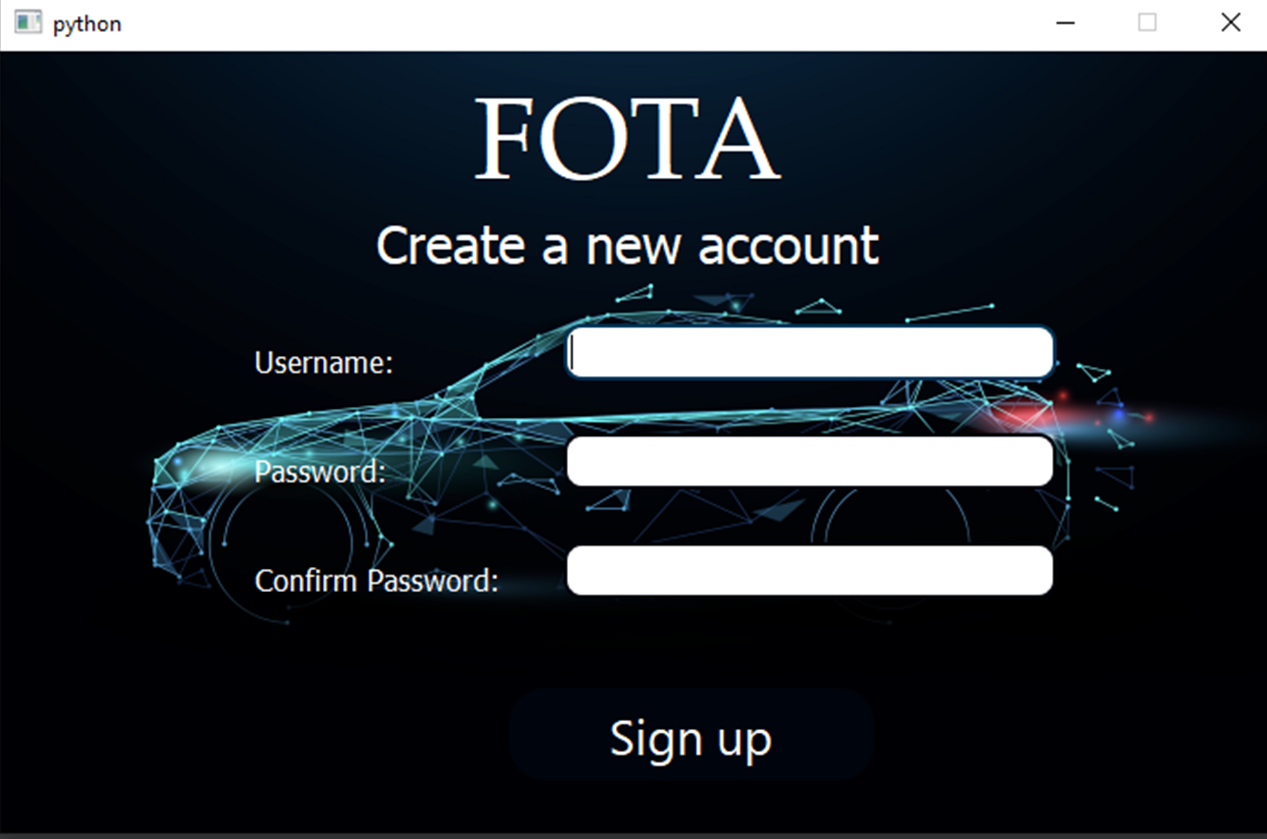 GitHub - NadineAshraf/Graduation-Project-FOTA