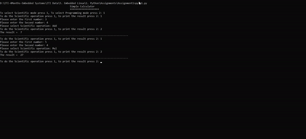 GitHub - NadineAshraf/Simple-Calculator
