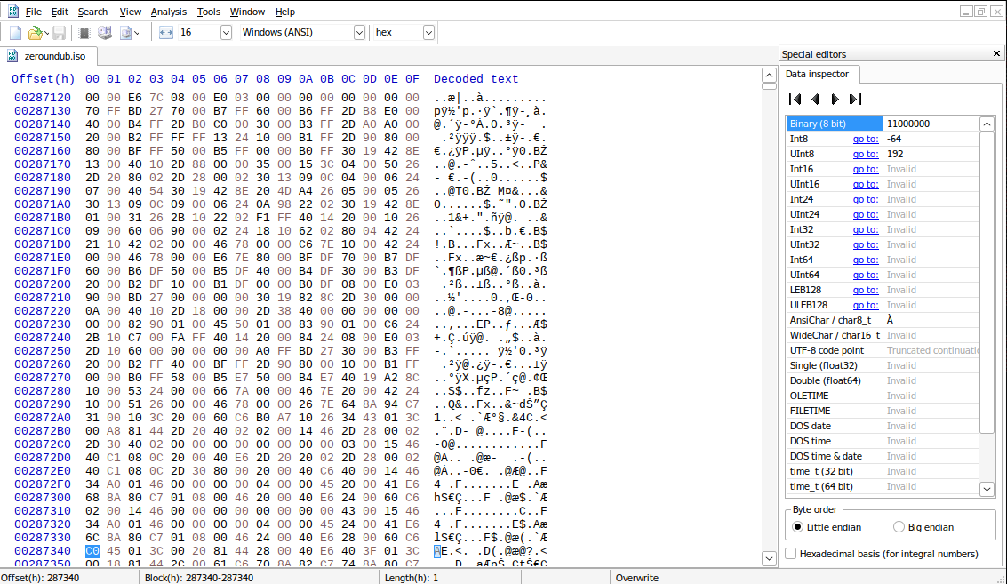 Broken mirror reflections in Widescreen version · Issue #6 · karas84 ...