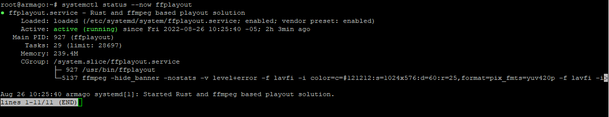 ffplayout arm64.deb installation does not initialize interface · Issue ...