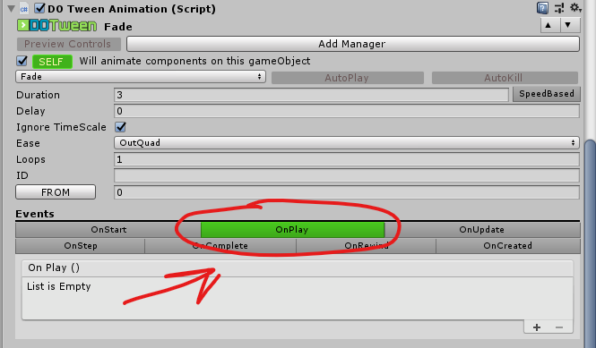 OnComplete is never called · Issue #313 · Demigiant/dotween · GitHub