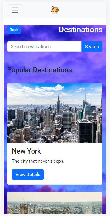 GitHub - LitvinovNikita/TravelPlannerApp: Travel Planner App