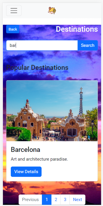 GitHub - LitvinovNikita/TravelPlannerApp: Travel Planner App