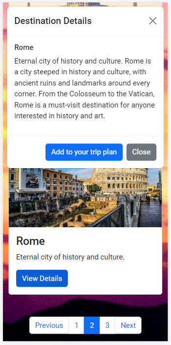 GitHub - LitvinovNikita/TravelPlannerApp: Travel Planner App