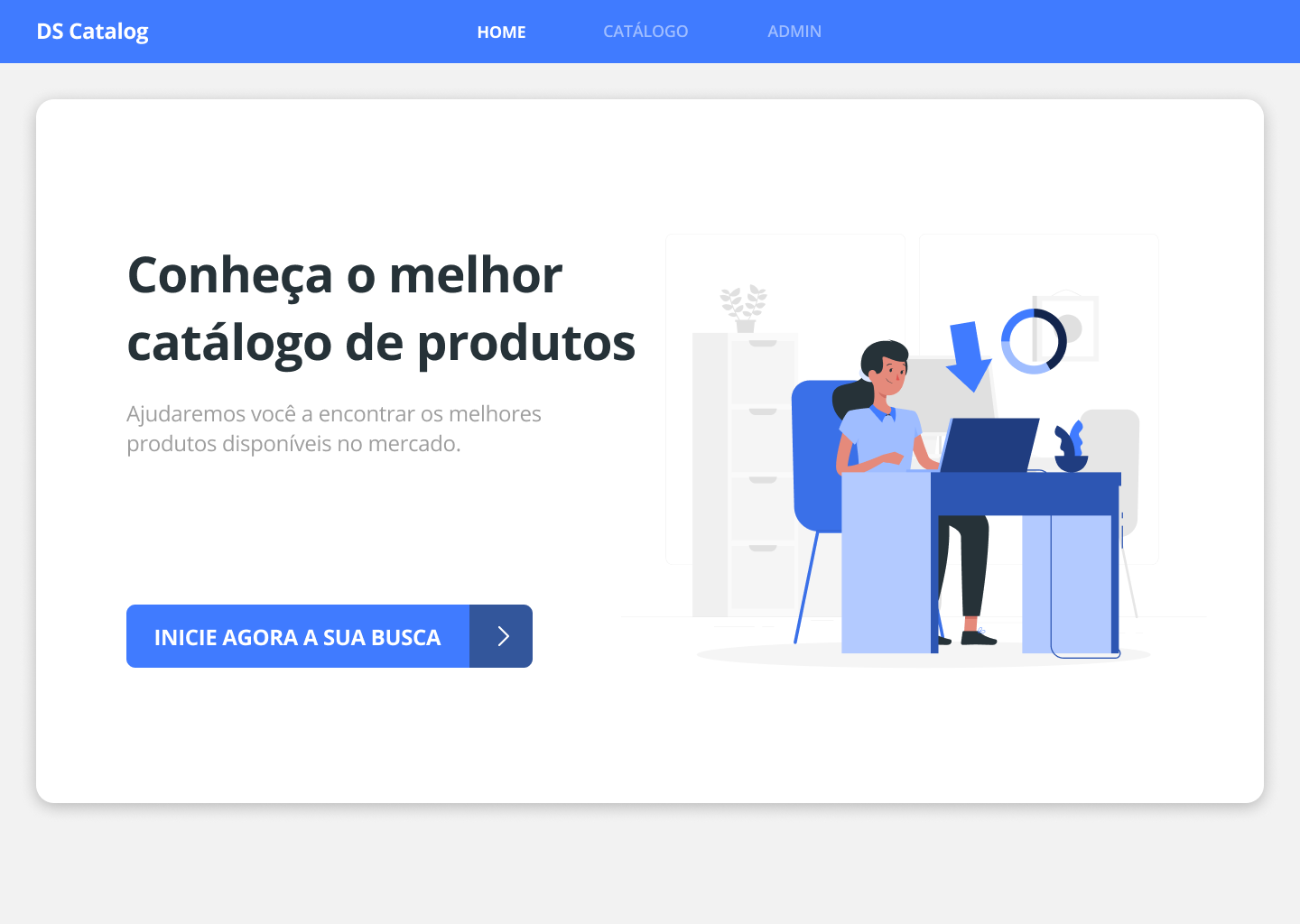 GitHub - RhuanCSG/catalog