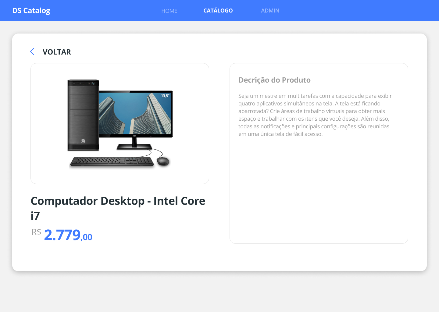 GitHub - RhuanCSG/catalog