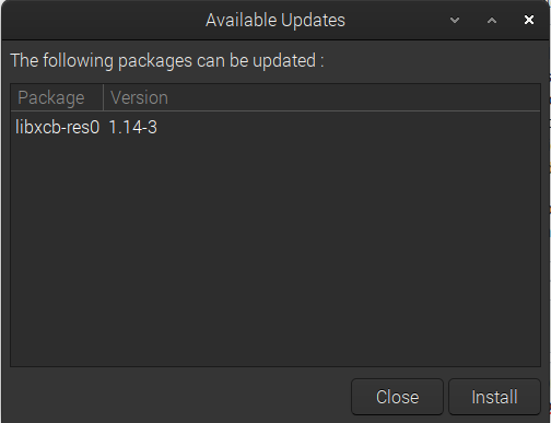 Update · Issue #1225 · Botspot/pi-apps · GitHub
