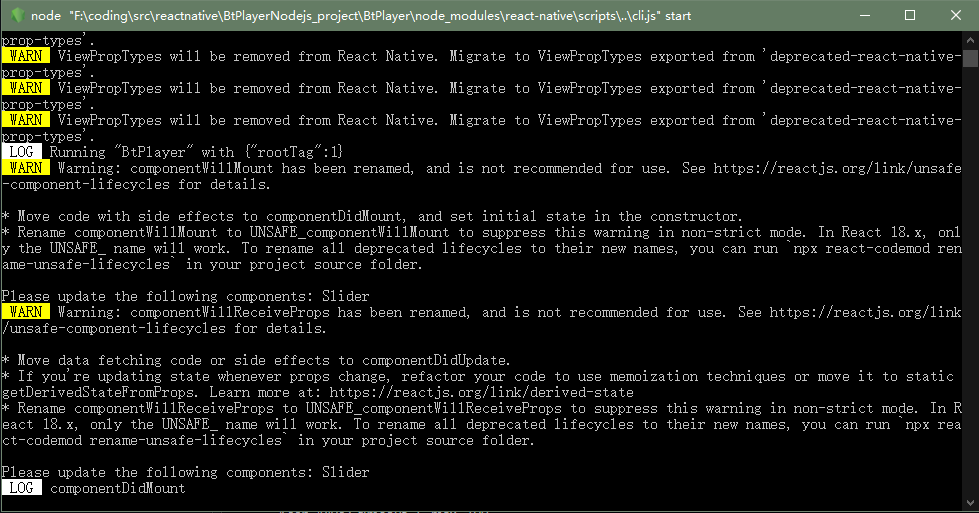 The video readStream can not be played over the network · Issue #2643 · TheWidlarzGroup/react ...