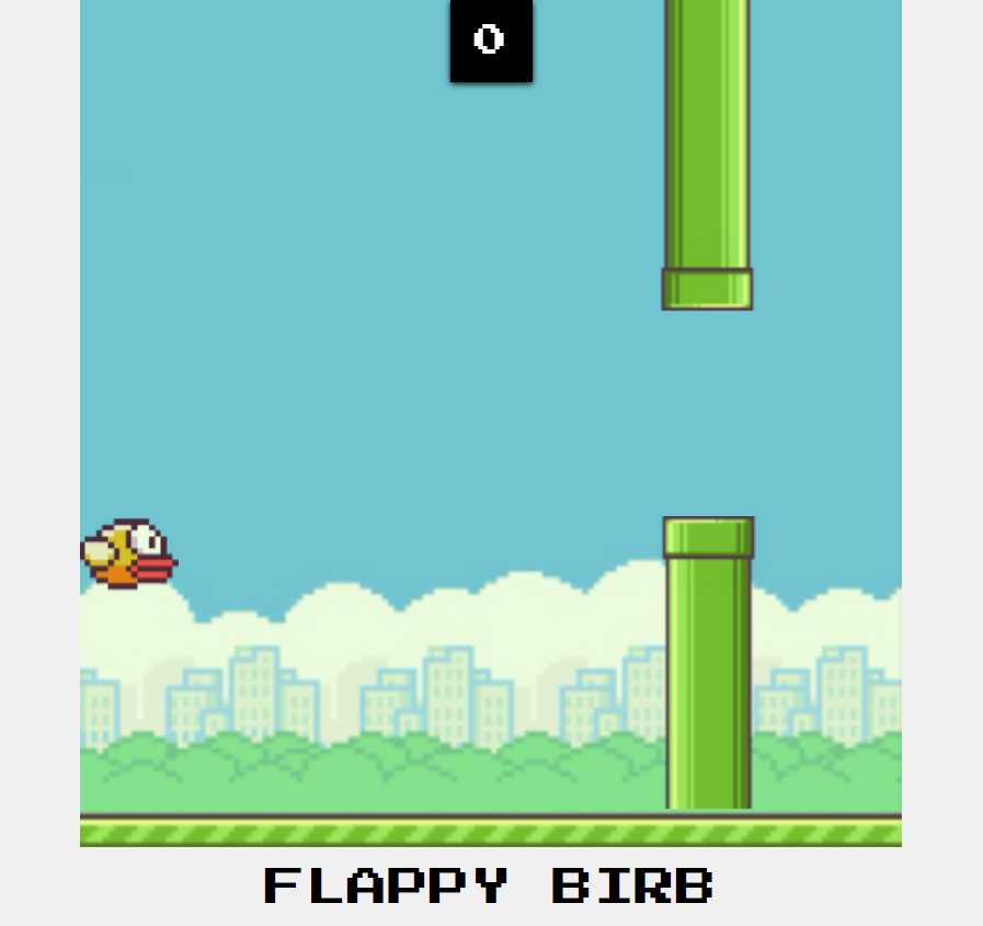 GitHub - LukeHayesss/flappybird: A quick one day challenge to build a ...