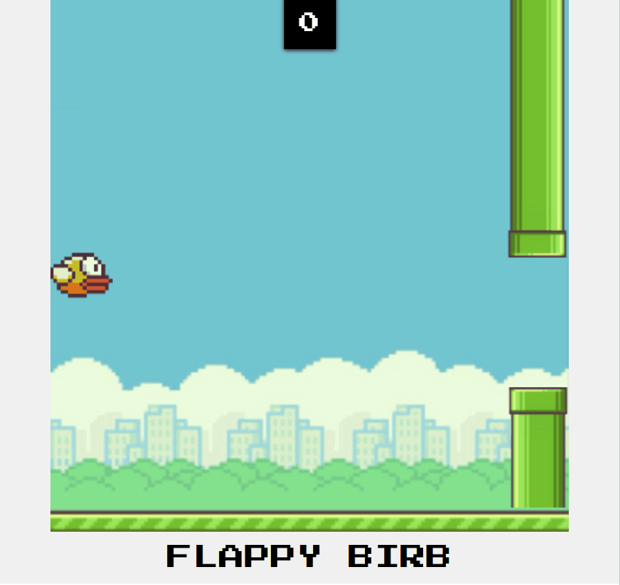 GitHub - LukeHayesss/flappybird: A quick one day challenge to build a ...