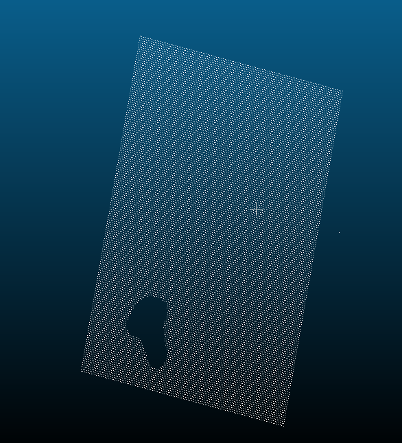 a piece of "point cloud"? · Issue #71 · wentaoyuan/pcn · GitHub