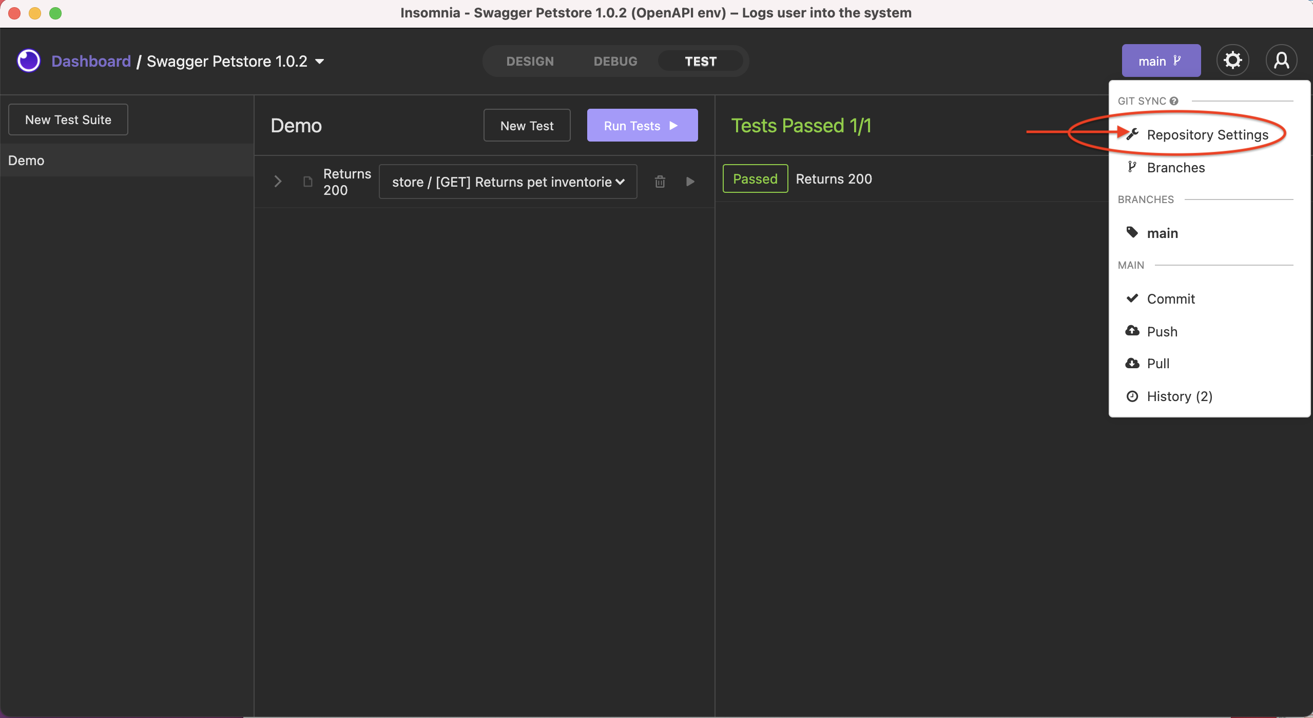 updated insomnia document · GitHub
