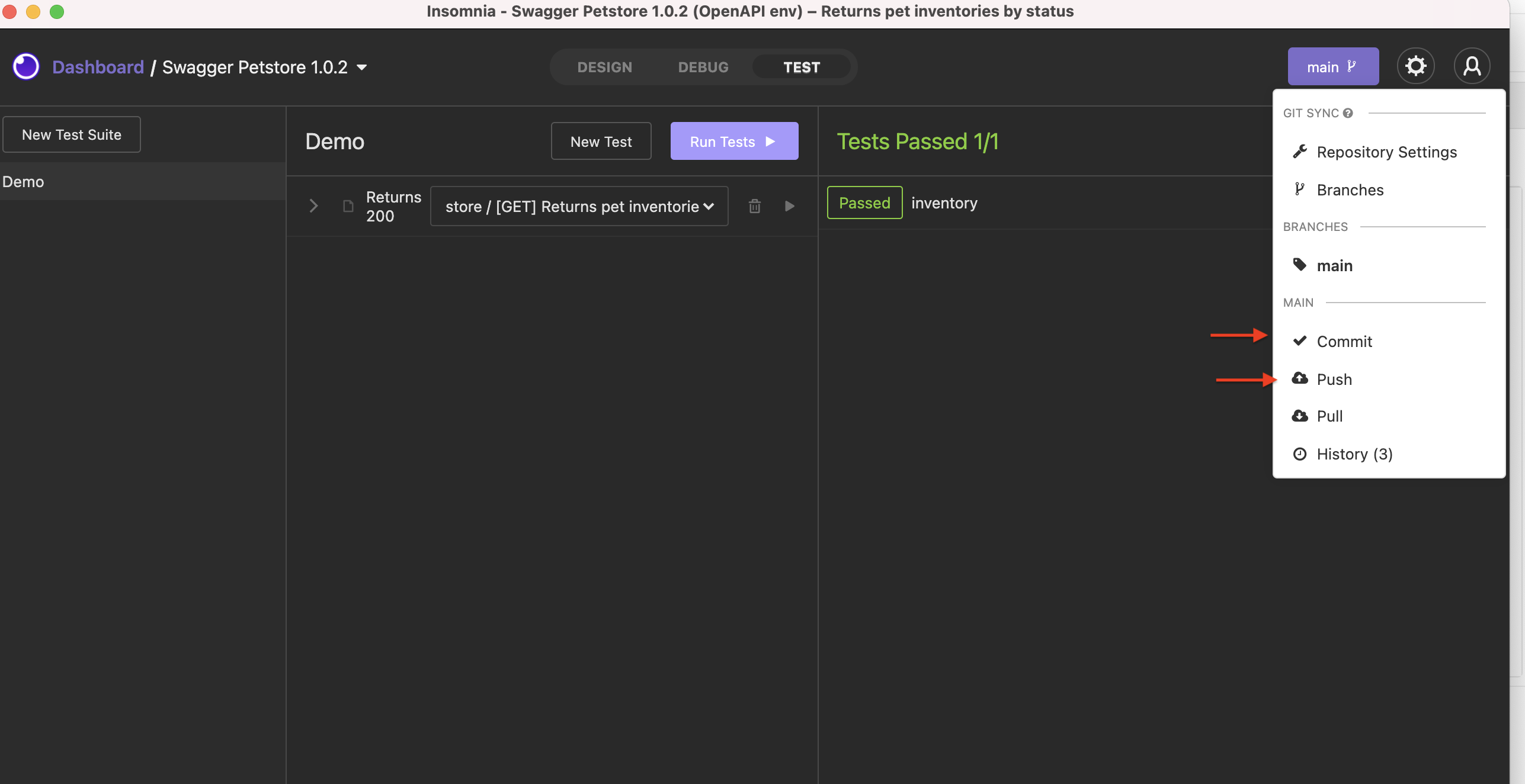 updated insomnia document · GitHub