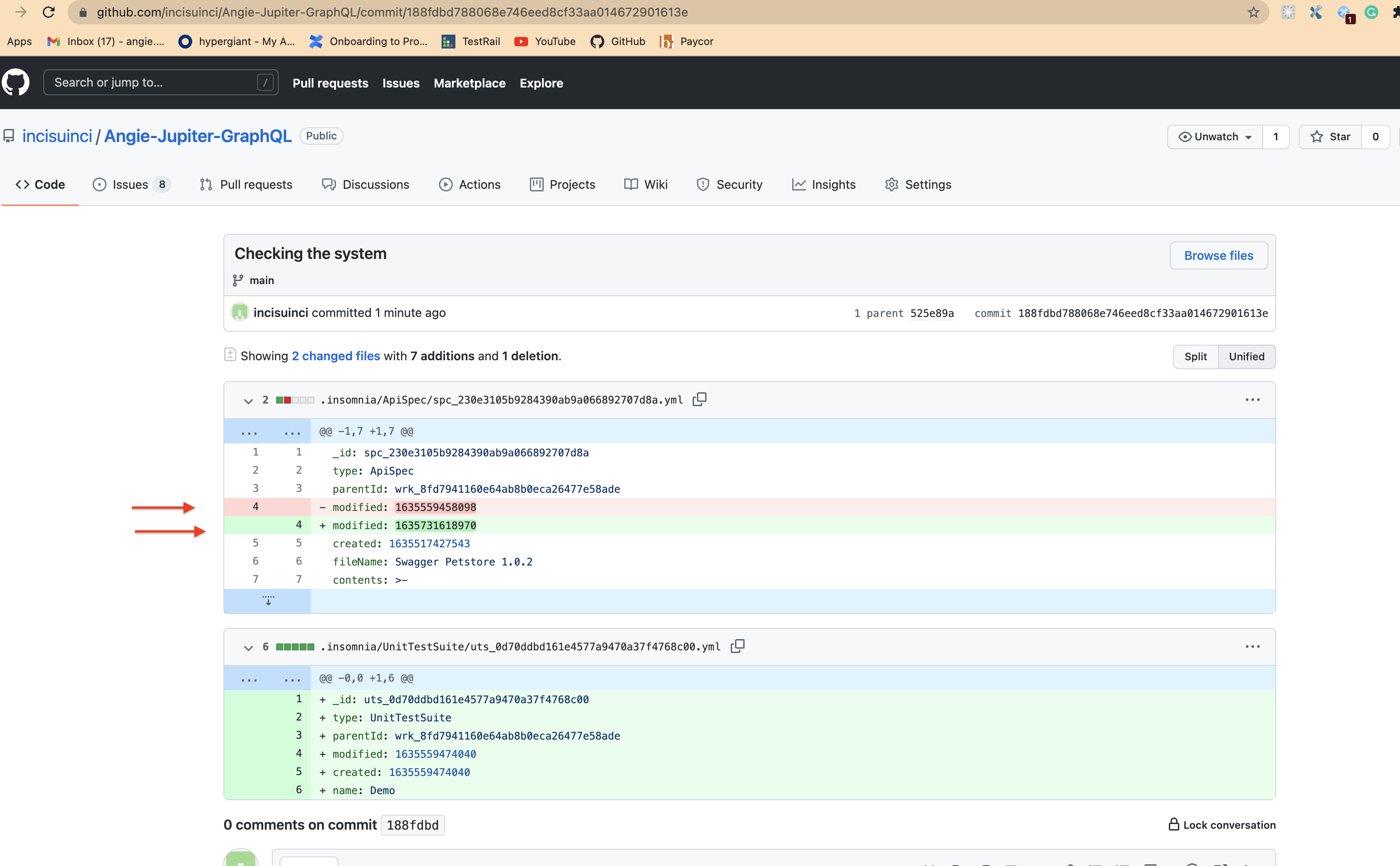 updated insomnia document · GitHub