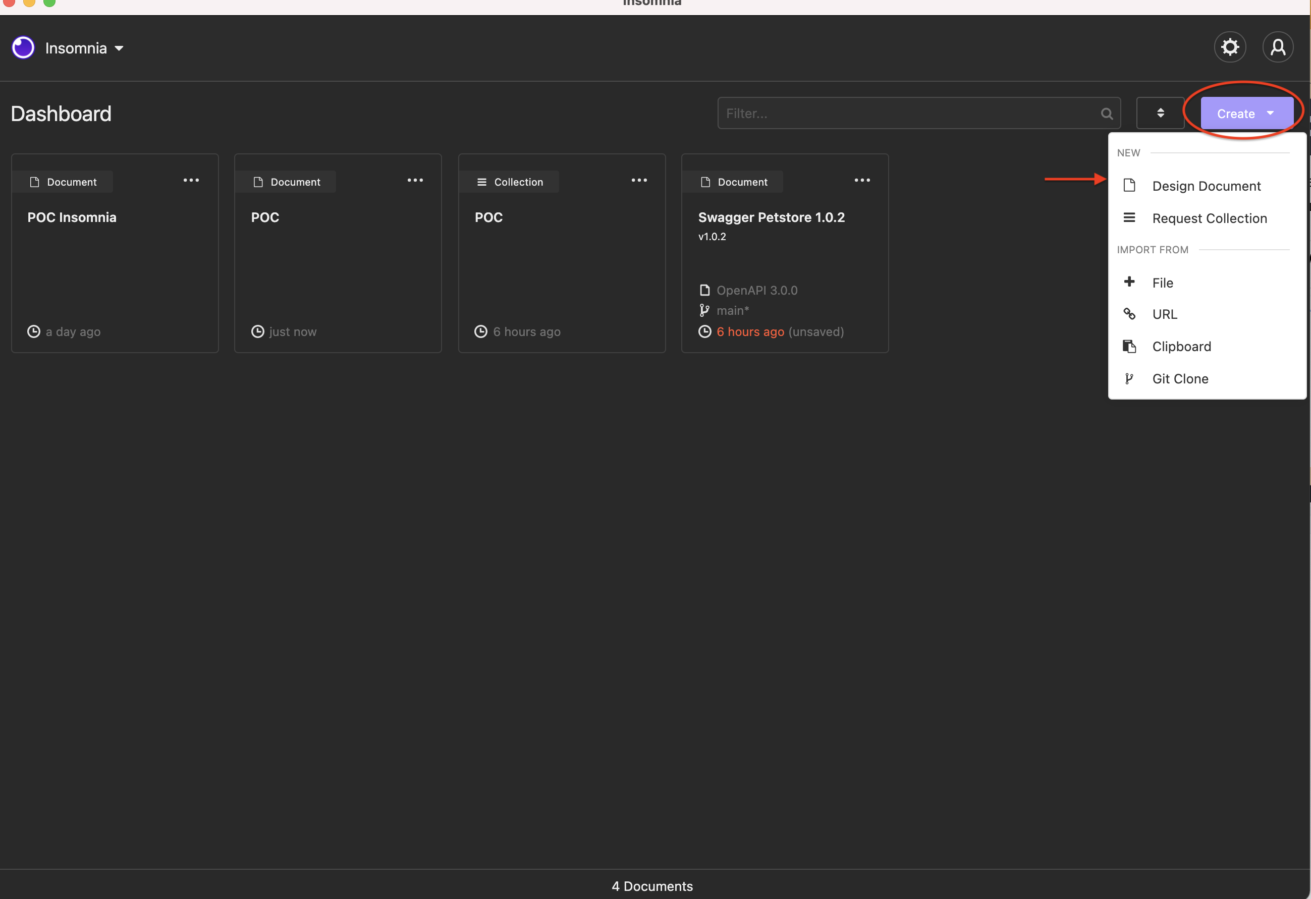 updated insomnia document · GitHub