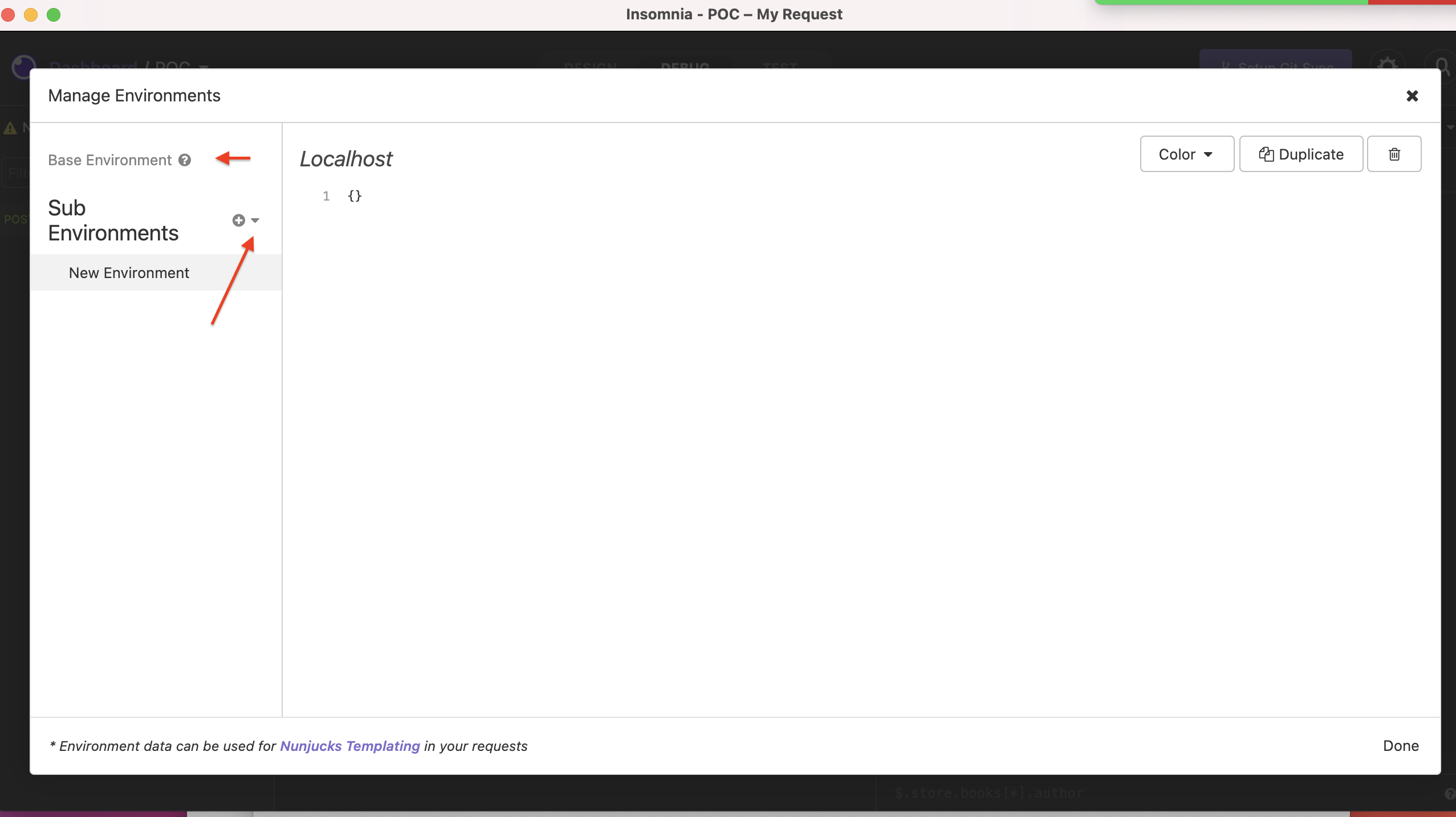 updated insomnia document · GitHub