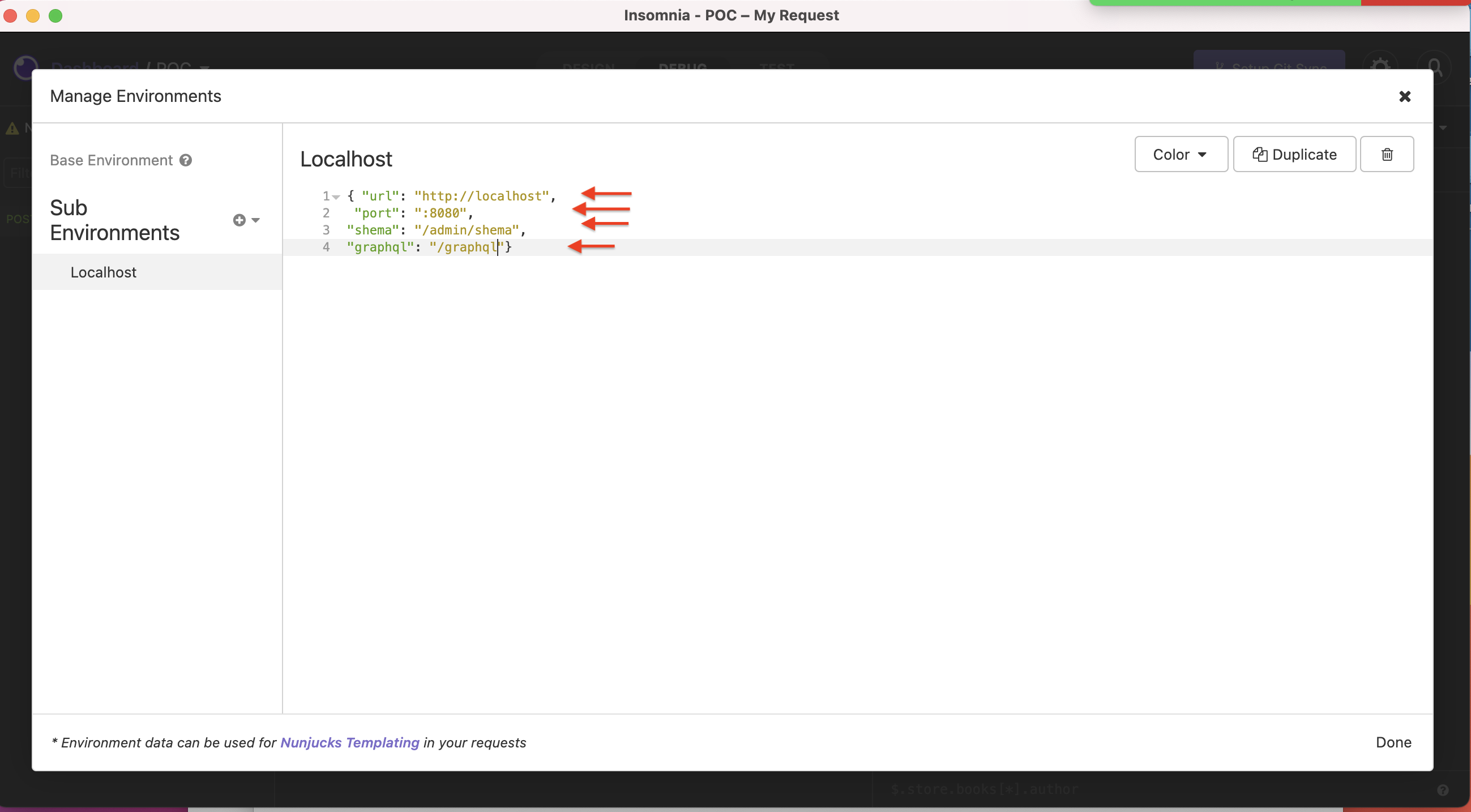 updated insomnia document · GitHub