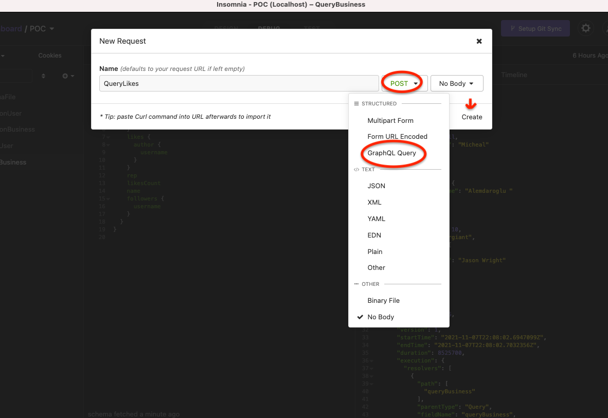 updated insomnia document · GitHub