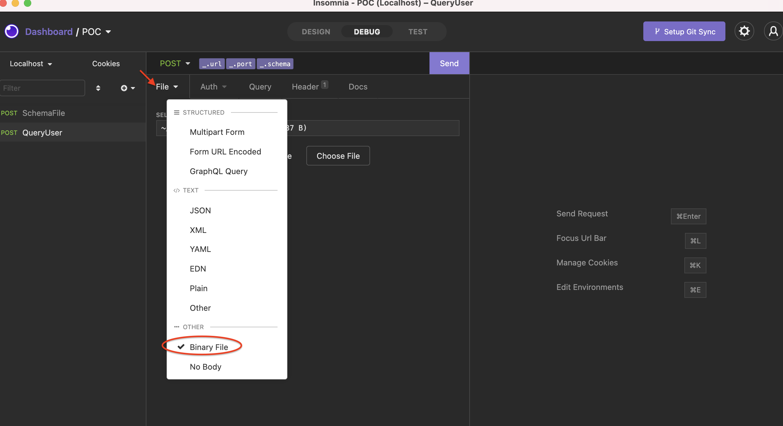 updated insomnia document · GitHub