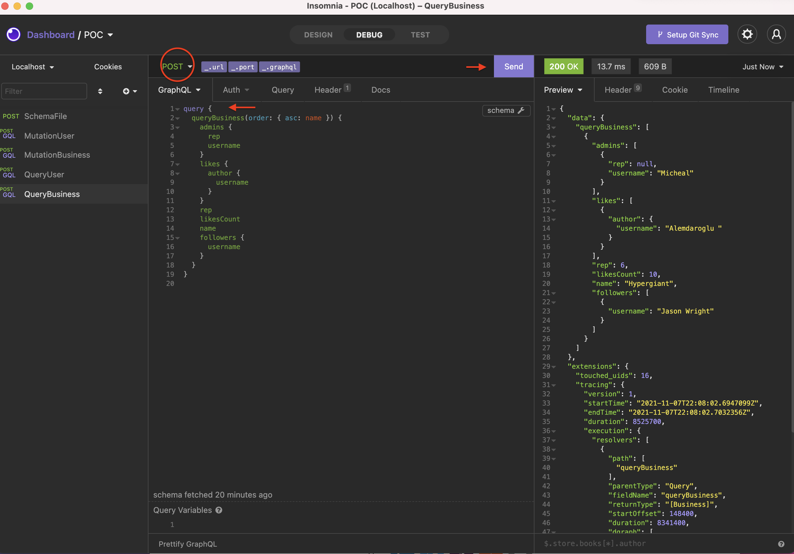 updated insomnia document · GitHub