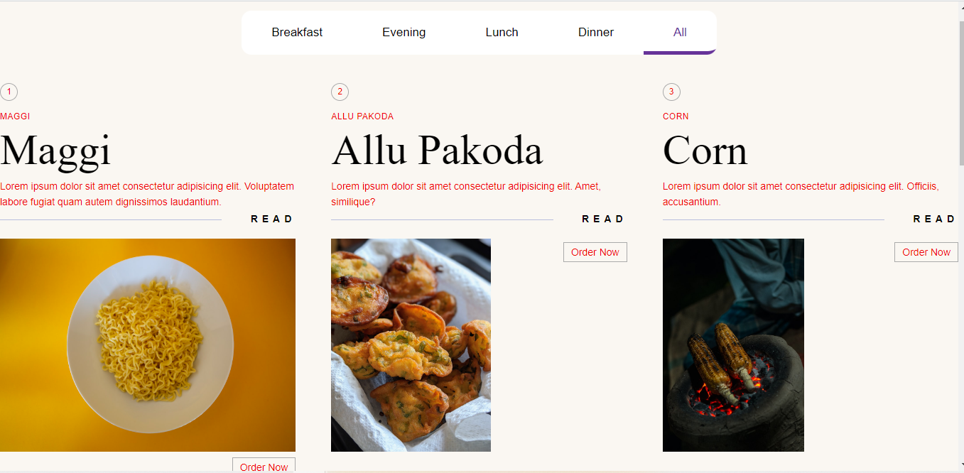 GitHub - lovearya05/Restaurent