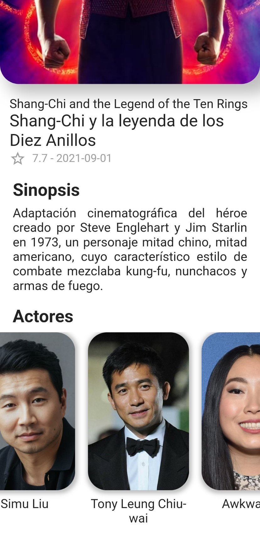 GitHub - Maycol-Rodriguez/Flutter-app-peliculas: Aplicación movil de reseñas de películas para ...