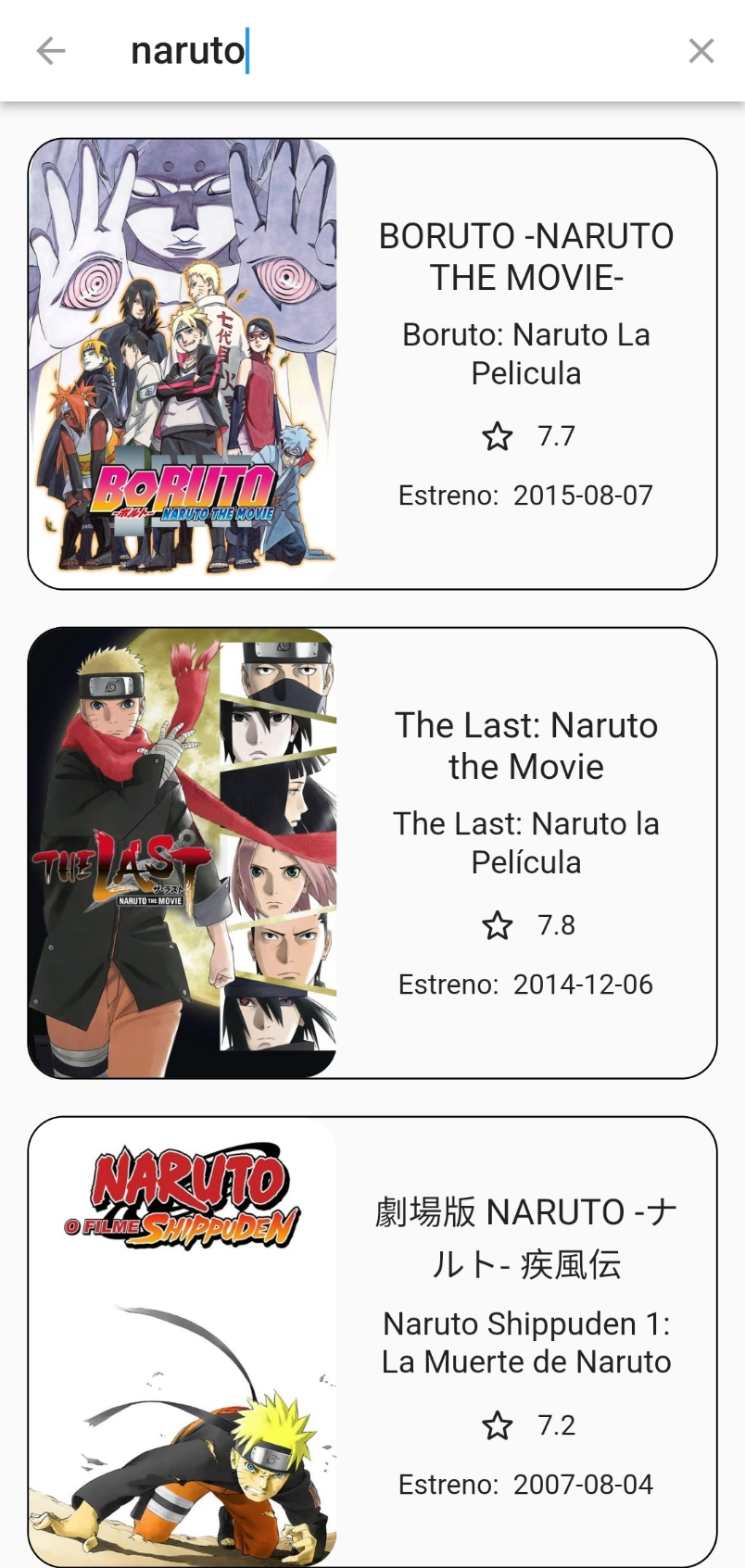 GitHub - Maycol-Rodriguez/Flutter-app-peliculas: Aplicación movil de reseñas de películas para ...