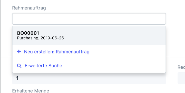 Allowing Selection Of Draft Blanket Orders · Issue 14675 · Frappeerpnext · Github